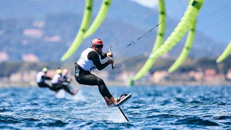 Parigi 2024, Italia Team a gonfie vele (con la novità Kite) - la Repubblica
