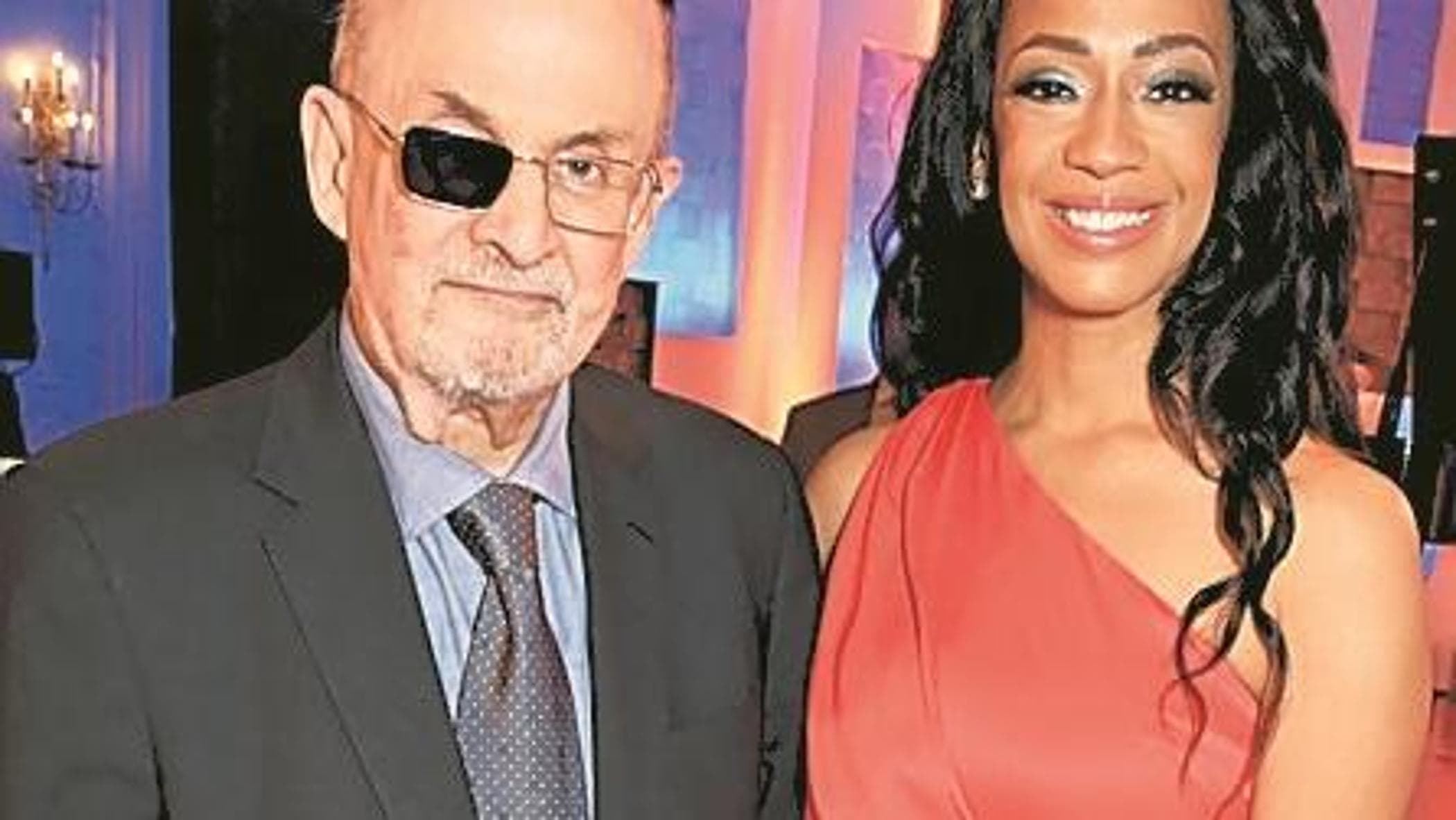Rachel Eliza Griffith: “Io, Salman Rushdie e la fatwa. Ma la nostra ...