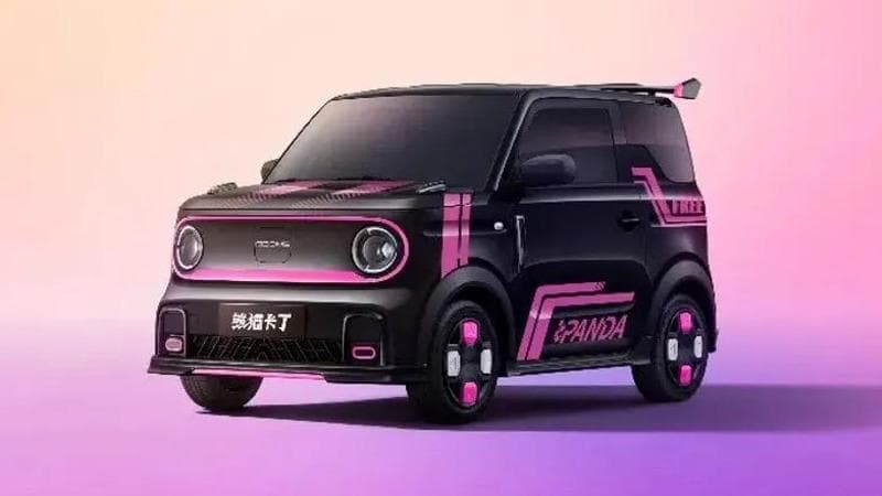 La cinese Geely scommette ancora sulla mini Panda elettrica: ecco la Go ...