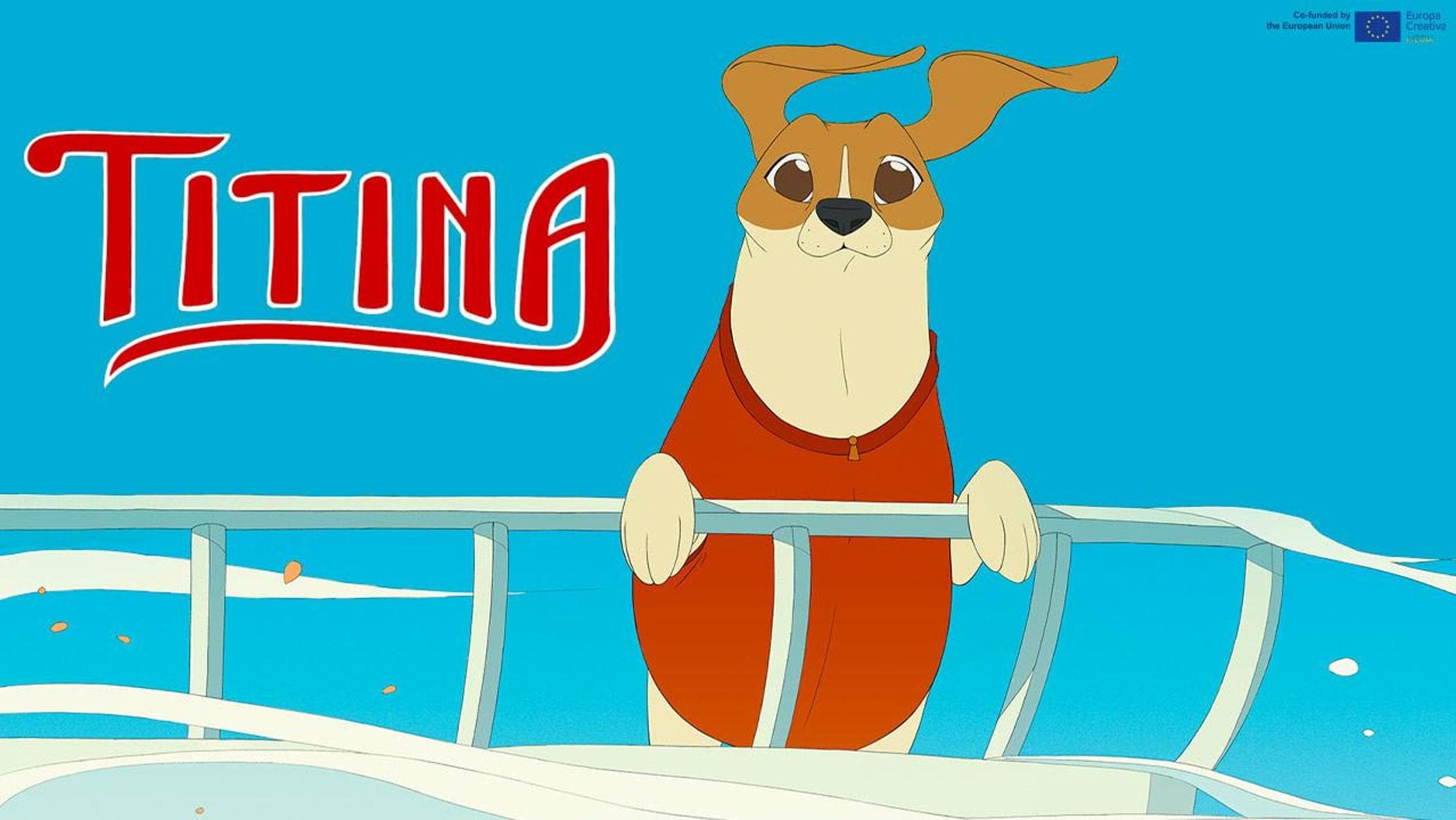 Titina, in streaming su MYmovies una cagnolina ci fa rivivere un pezzo ...