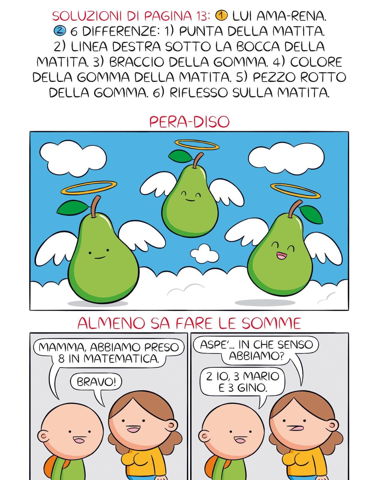 Pera Toons: “Ridere è un gioco da ragazzi” - la Repubblica