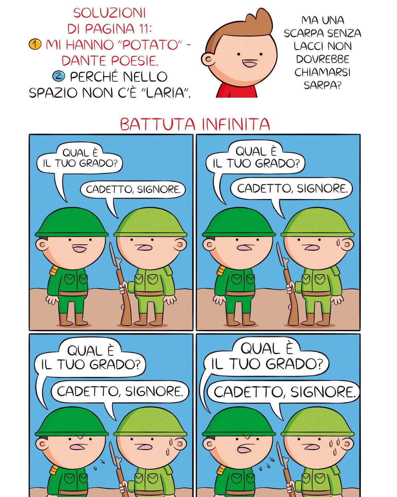 Pera Toons: “Ridere è un gioco da ragazzi” - la Repubblica