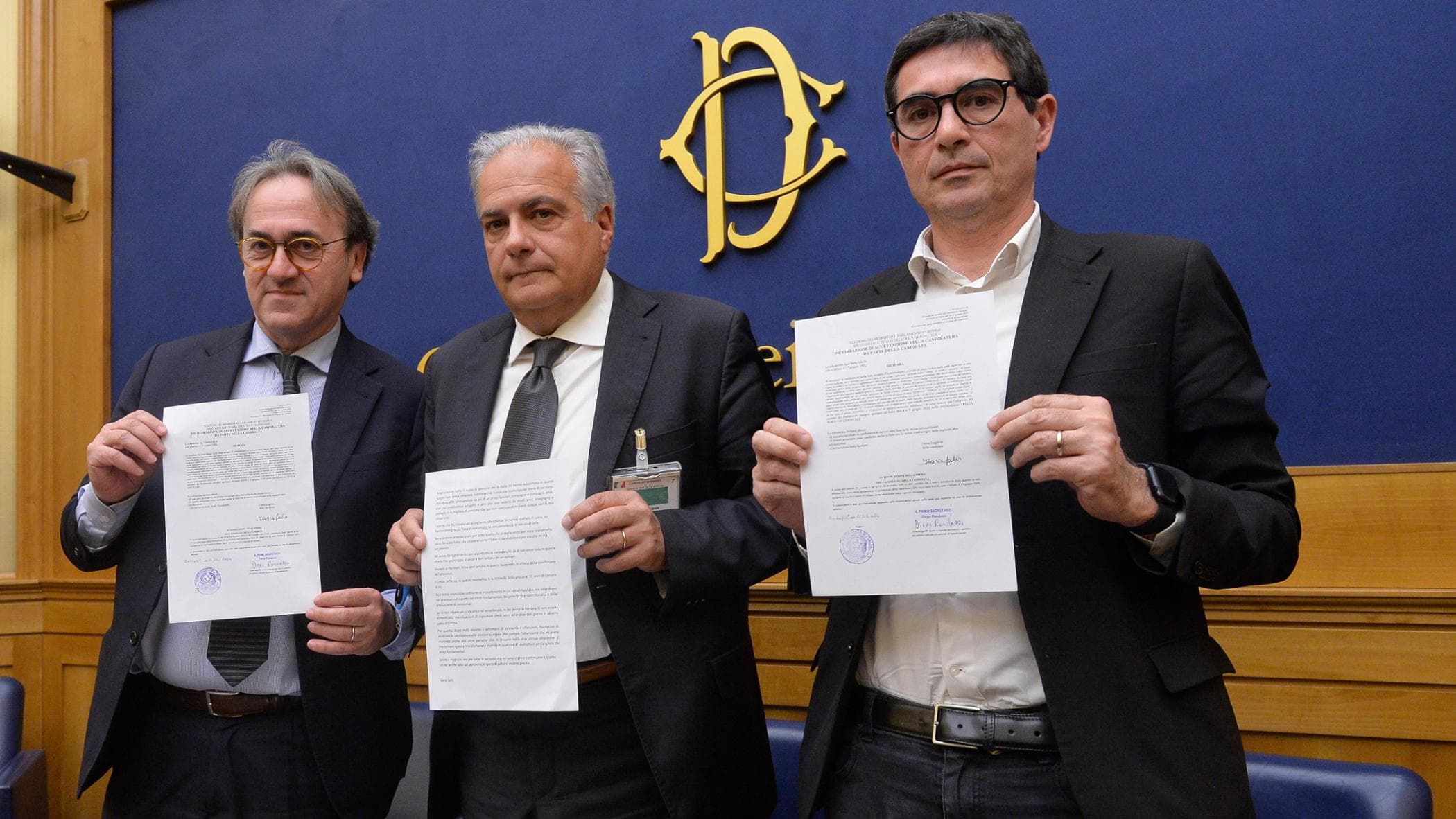 Candidati Alleanza Verdi Sinistra: le liste per le elezioni europee ...