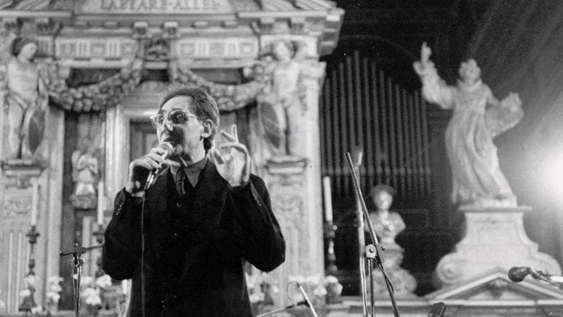 Le sacre note di Battiato illuminano il Duomo con la ‘Messa Arcaica ...