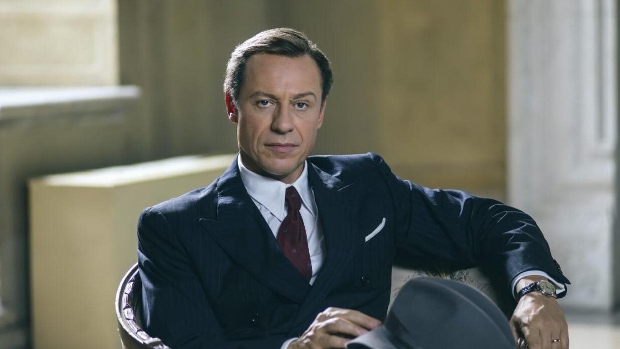 ‘Marconi - L’uomo che ha connesso il mondo’, su Rai 1 la fiction con ...