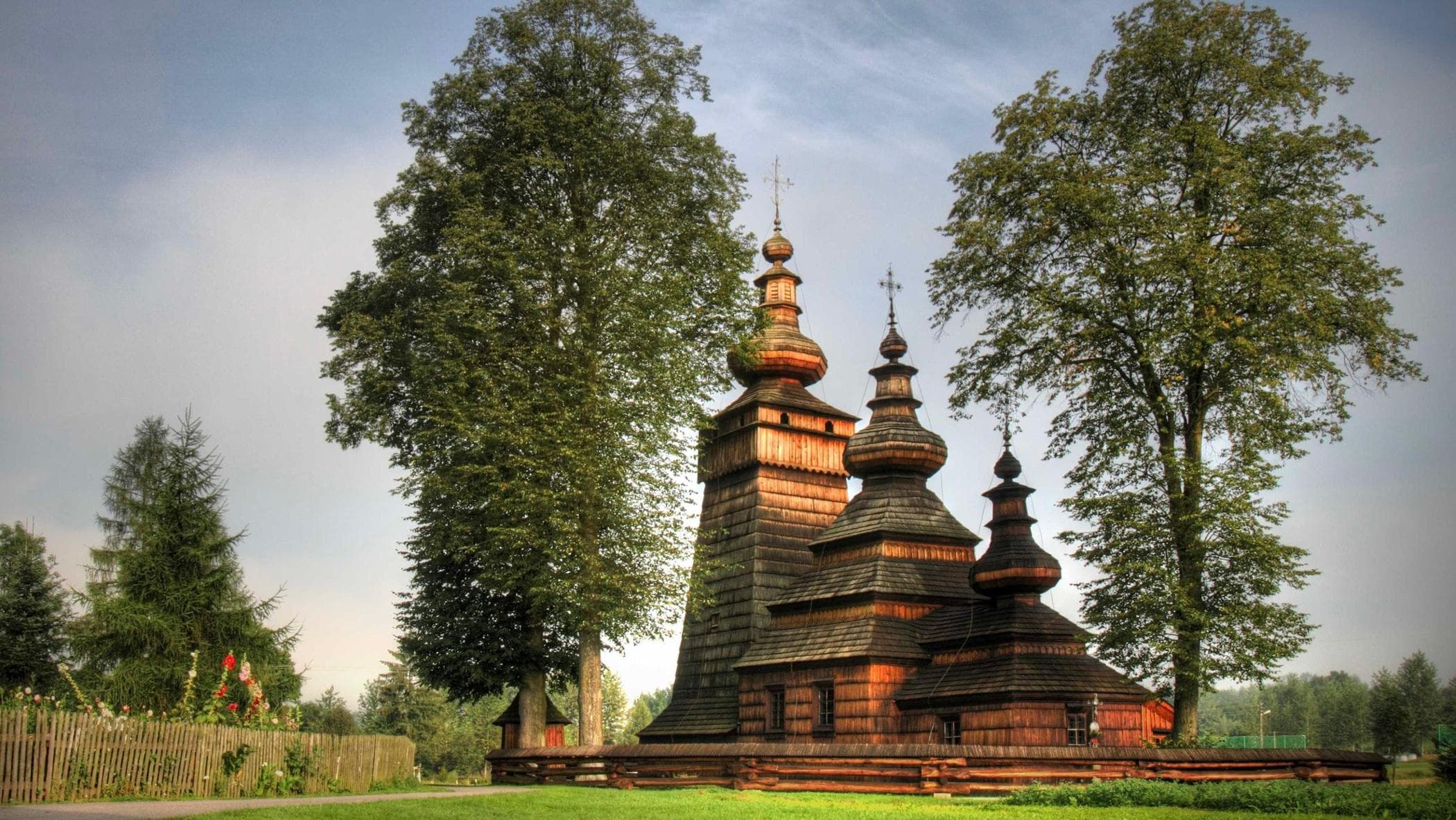 Le chiese in legno dei Carpazi. Un segreto da scoprire nella Piccola ...