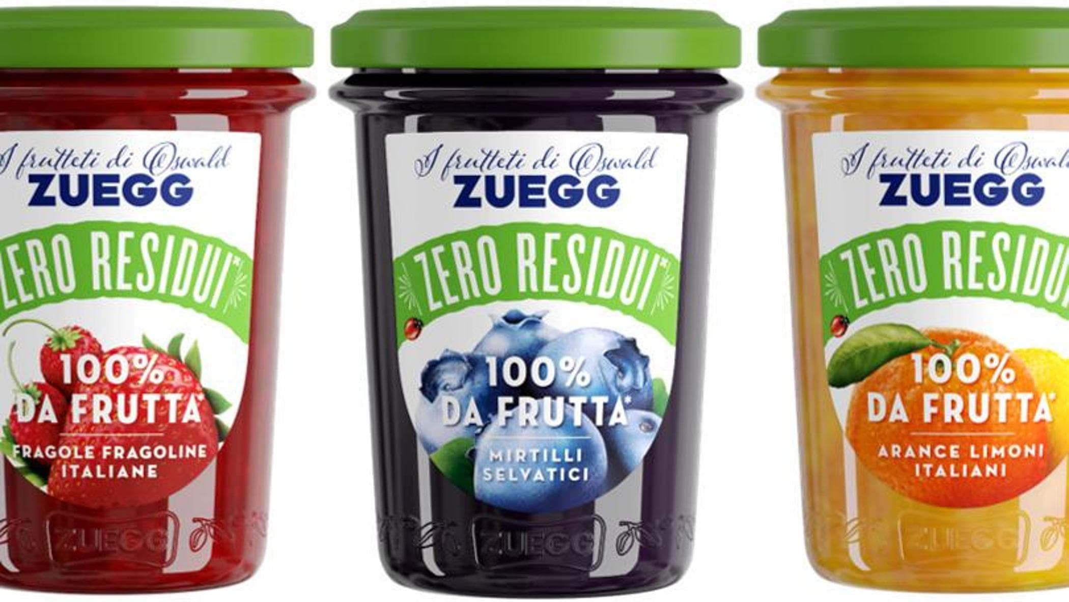 Zuegg punta sulla sostenibilità con una nuova linea di composte di ...