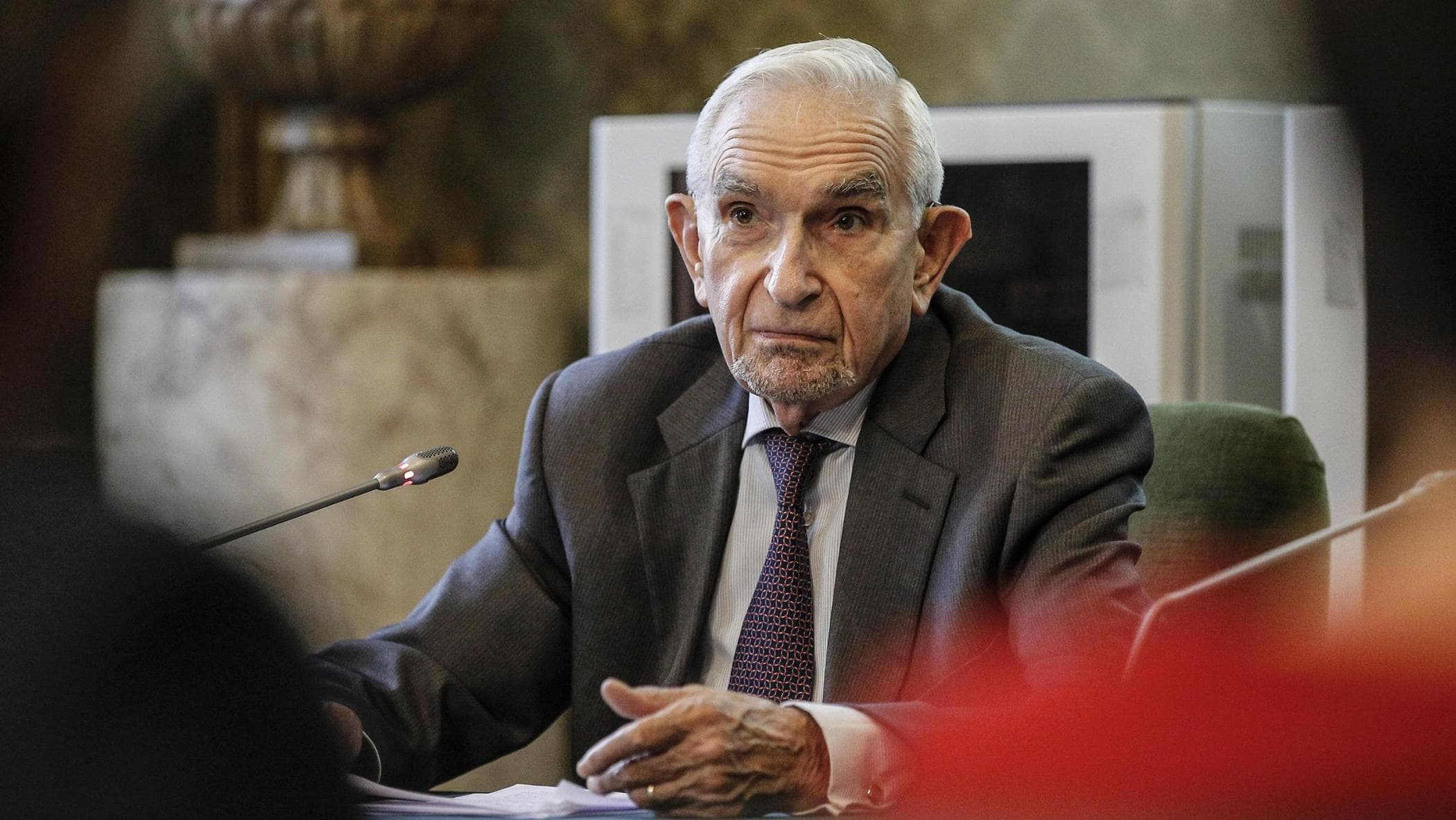 I 90 anni del grande tessitore di banche e fondazioni - la Repubblica