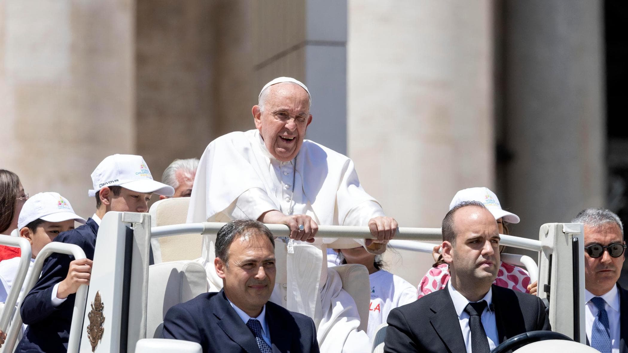 L’umanità di Bergoglio - la Repubblica