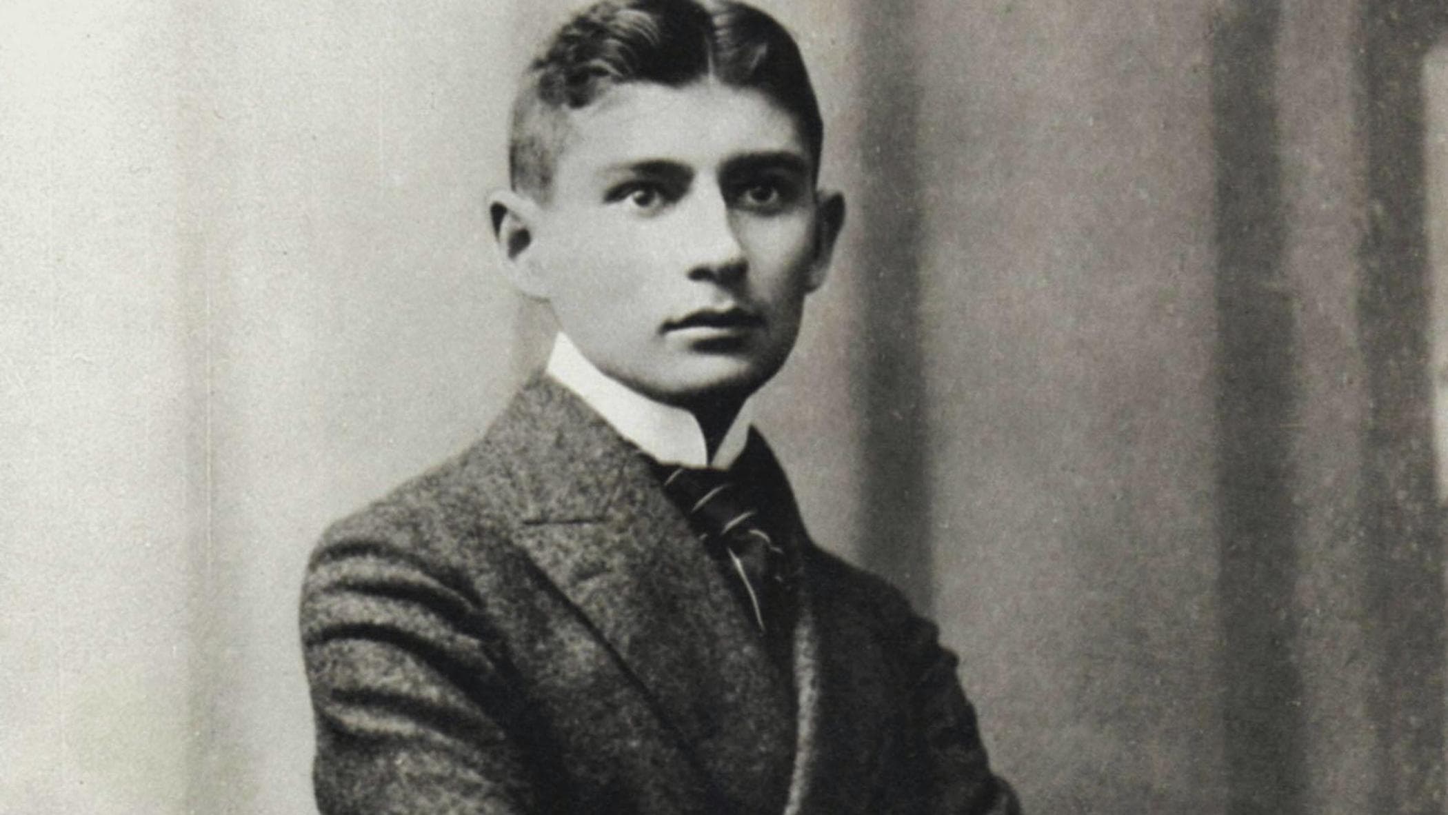 La più grande biografia di Kafka, lo scrittore che non era kafkiano ...