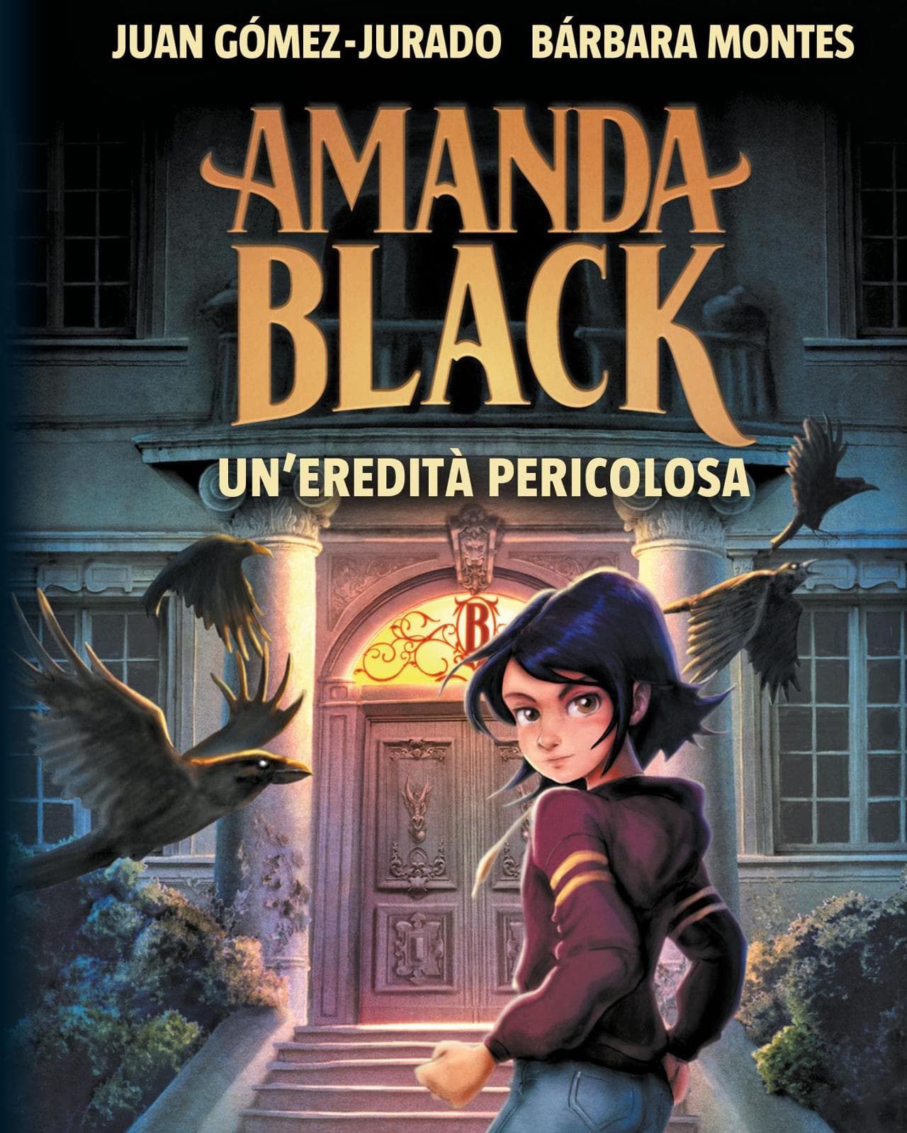 Juan Gómez-Jurado: vi presento Amanda Black, tra thriller e romanzo d ...