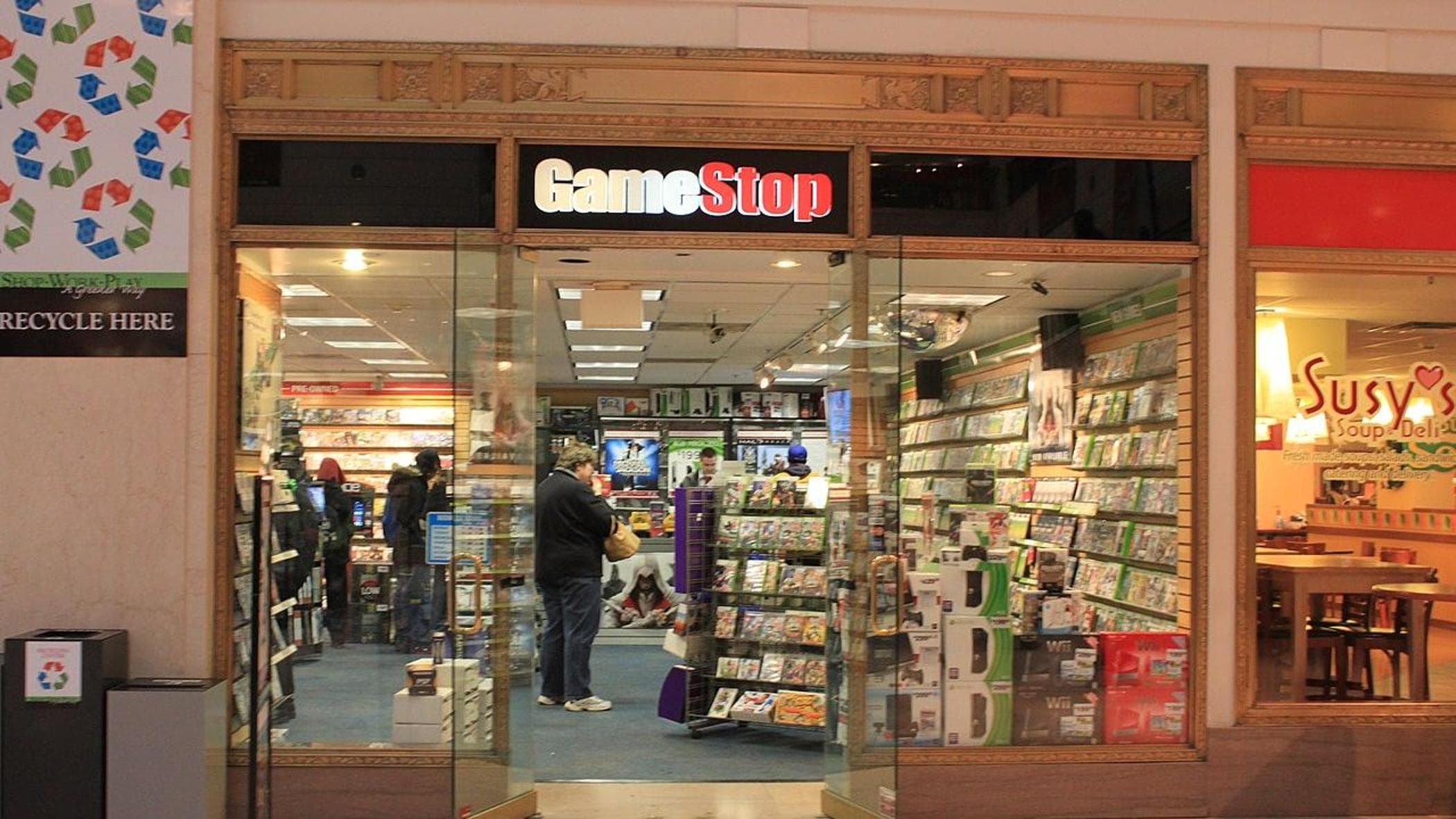 Wall Street è un gioco social. GameStop torna a volare - la Repubblica