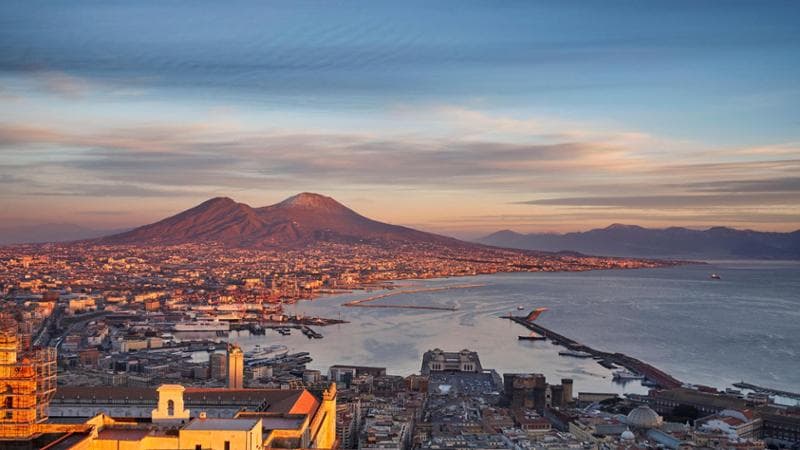 Porto di Napoli, la riqualificazione dell'area monumentale è realtà ...