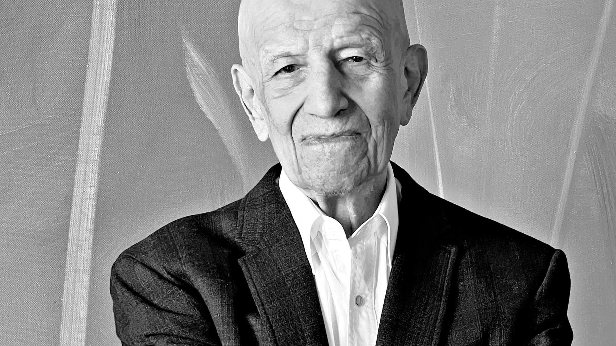 Alex Katz: “A 96 anni dipingo nel vento” - la Repubblica