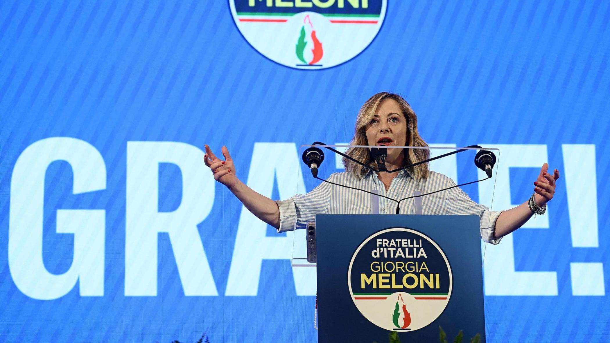 Inchiesta su Gioventù nazionale: Meloni e i silenzi sull’antisemitismo ...