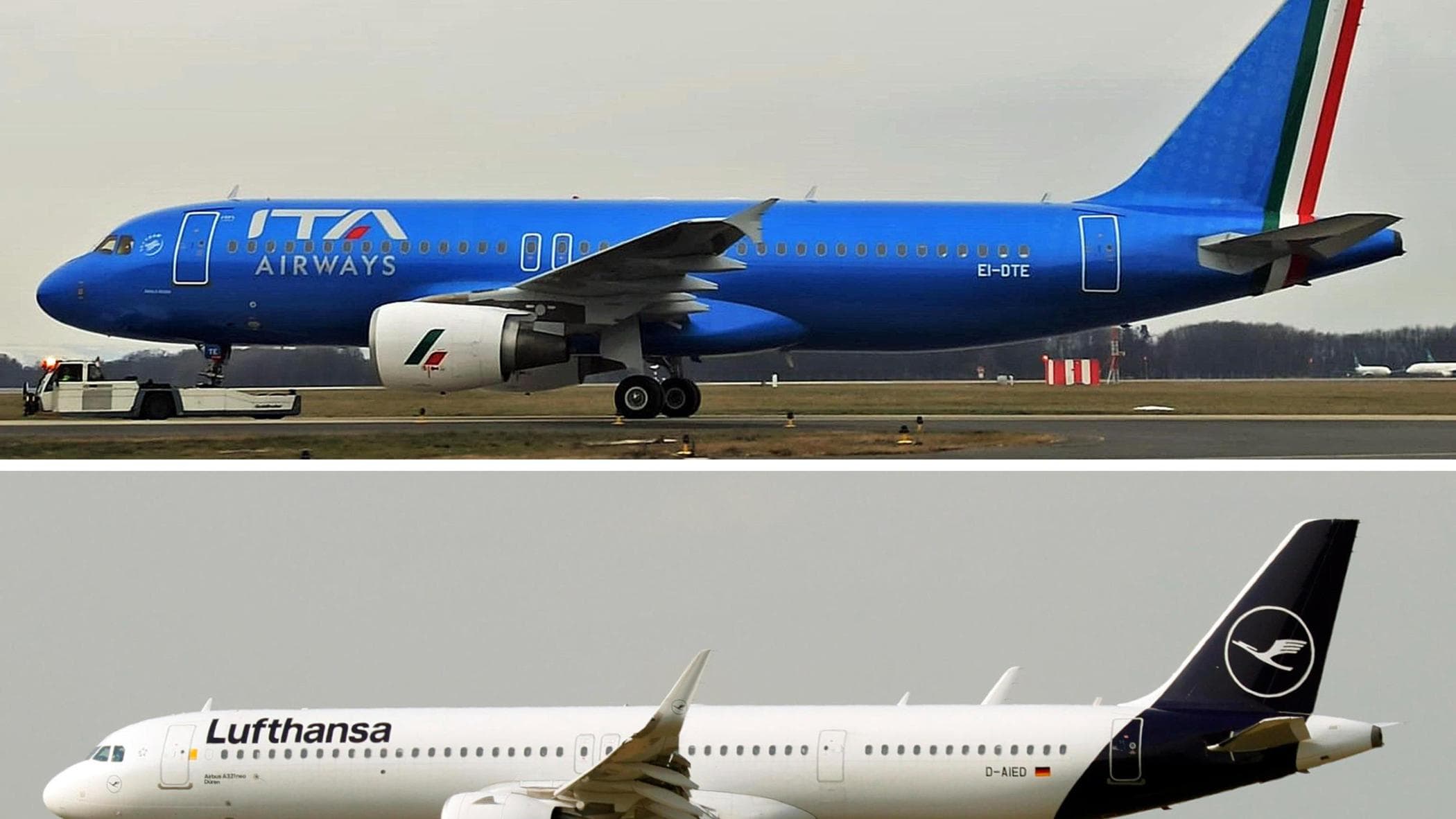 Ita-Lufthansa, il 3 luglio è il giorno buono per le nozze - la Repubblica