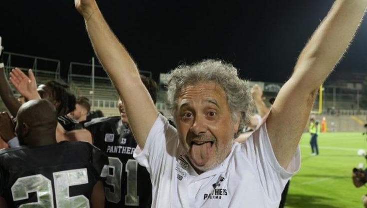 Panthers, la cultura della vittoria: l’Italian Bowl è suo, Guelfi ...