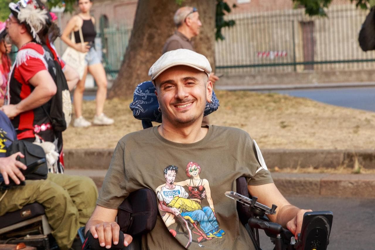 Nasce Disability Pride: “Non siamo più invisibili, ora la nostra lotta ...
