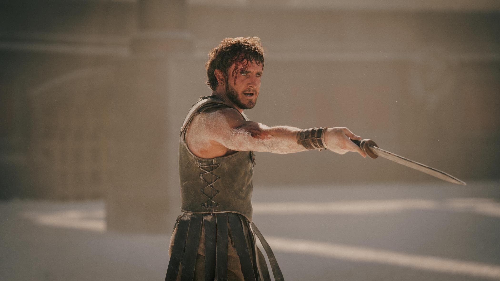 ‘Il Gladiatore 2’ sta arrivando nei cinema: le prime immagini dal set ...
