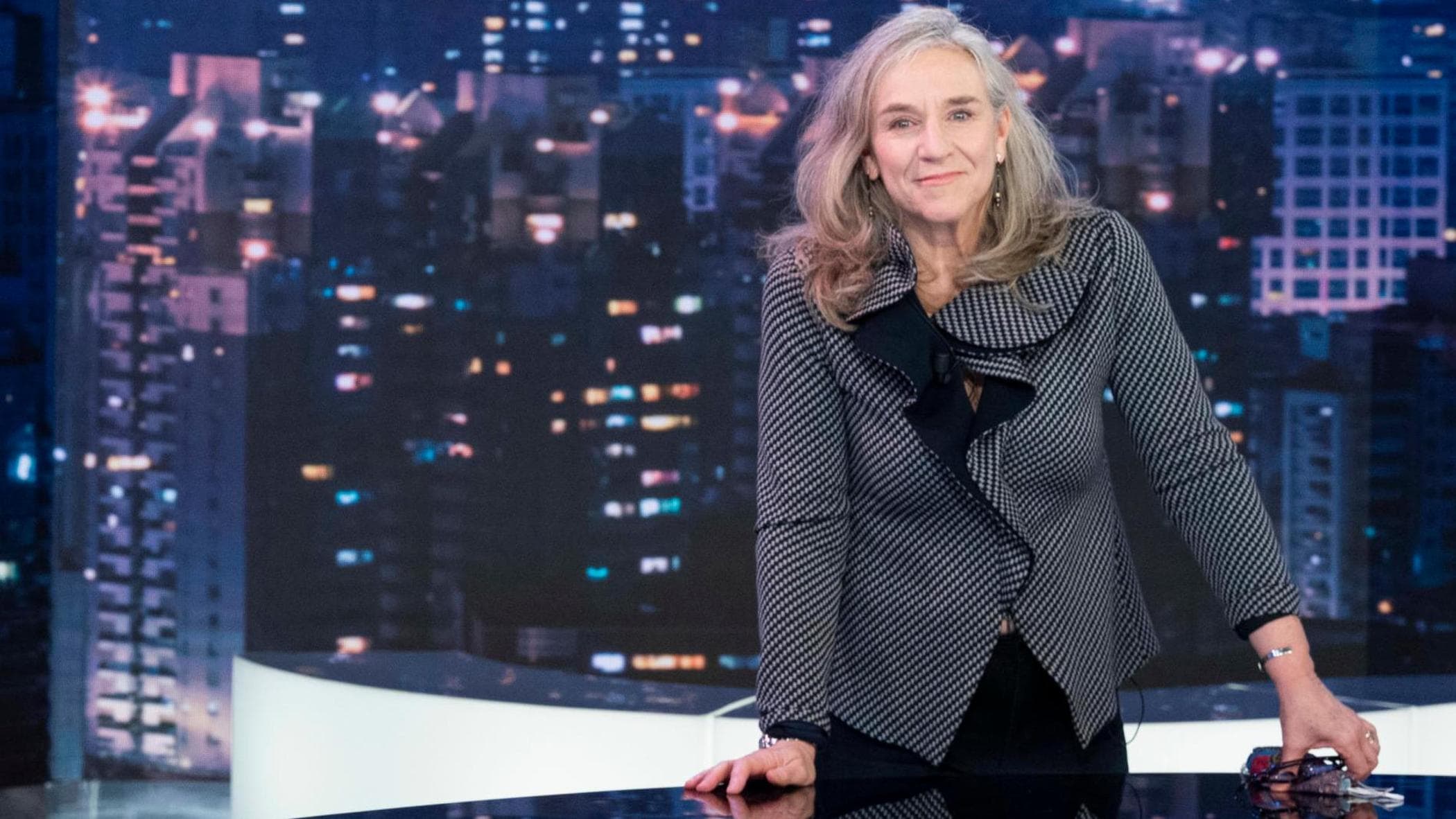 Giovanna Botteri va in pensione dalla Rai e passa a La7: "ma al ...
