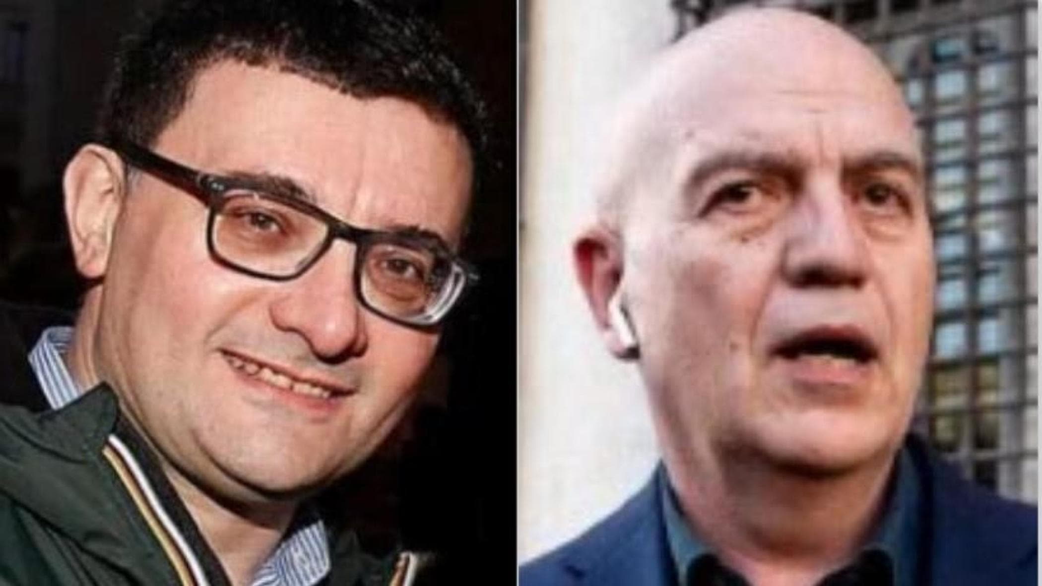 Il barone nero Jonghi Lavarini appoggia Marco Rizzo: cortocircuito ...