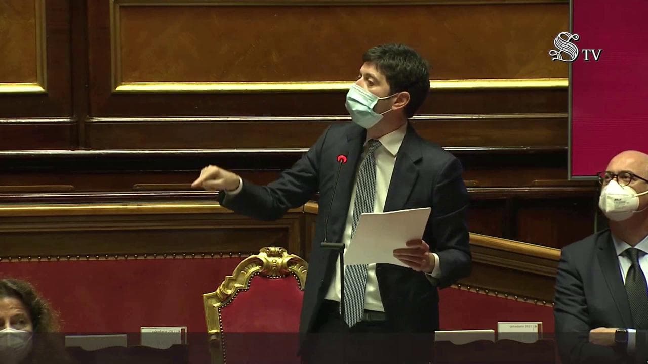 Coronavirus, Speranza: "Ora c'è un piano pandemico. I sette governi ...