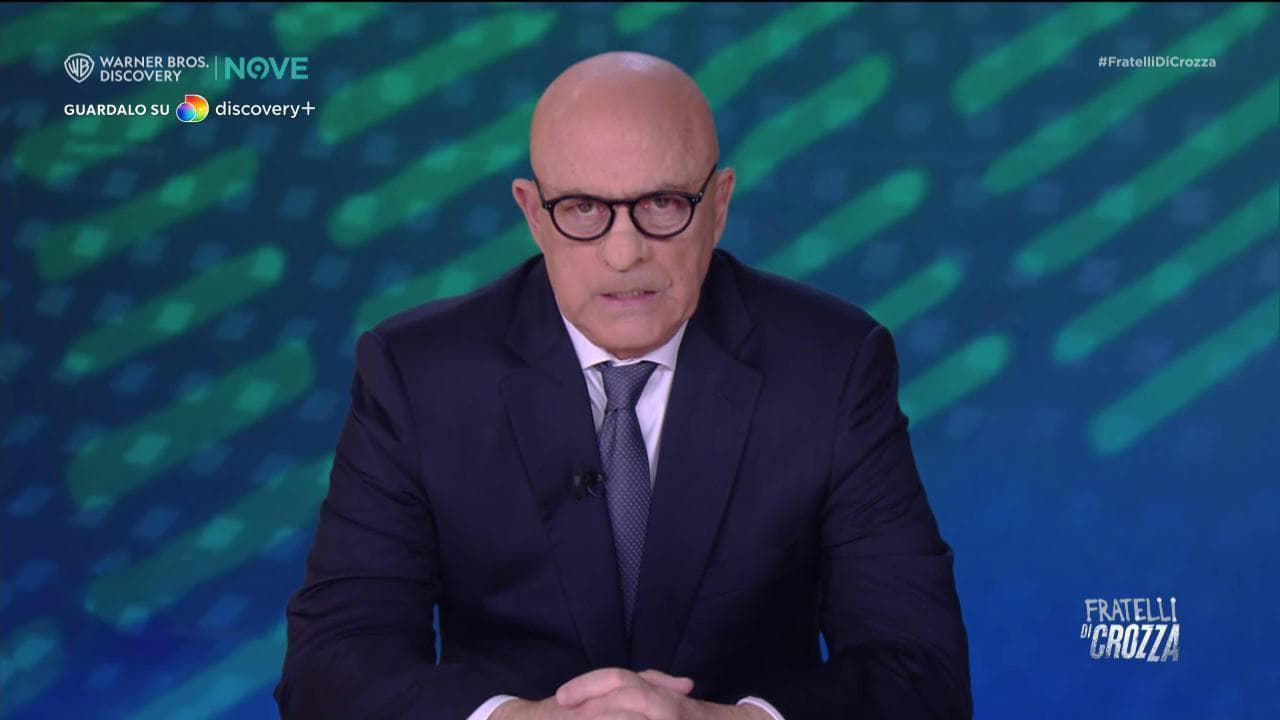 Crozza-Rampelli e la 'legge bancomat' per la difesa della lingua ...