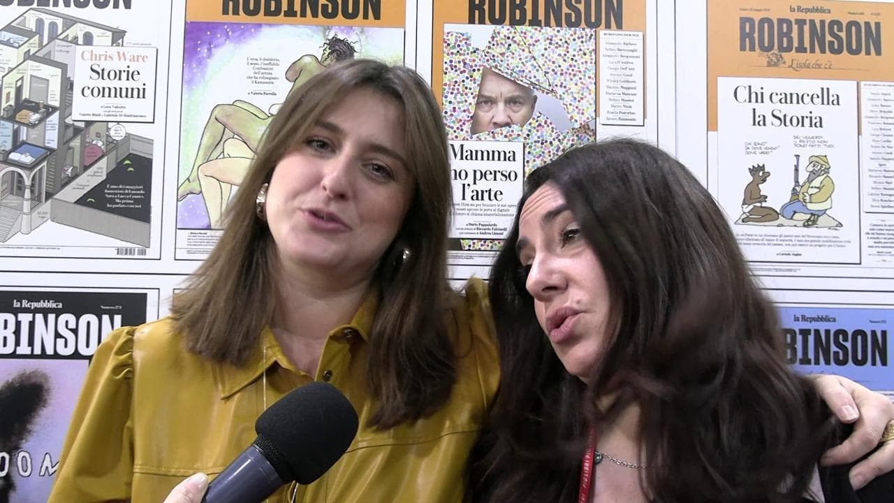 Più libri più liberi, Michela Giraud e il podcast sulla storia dell ...