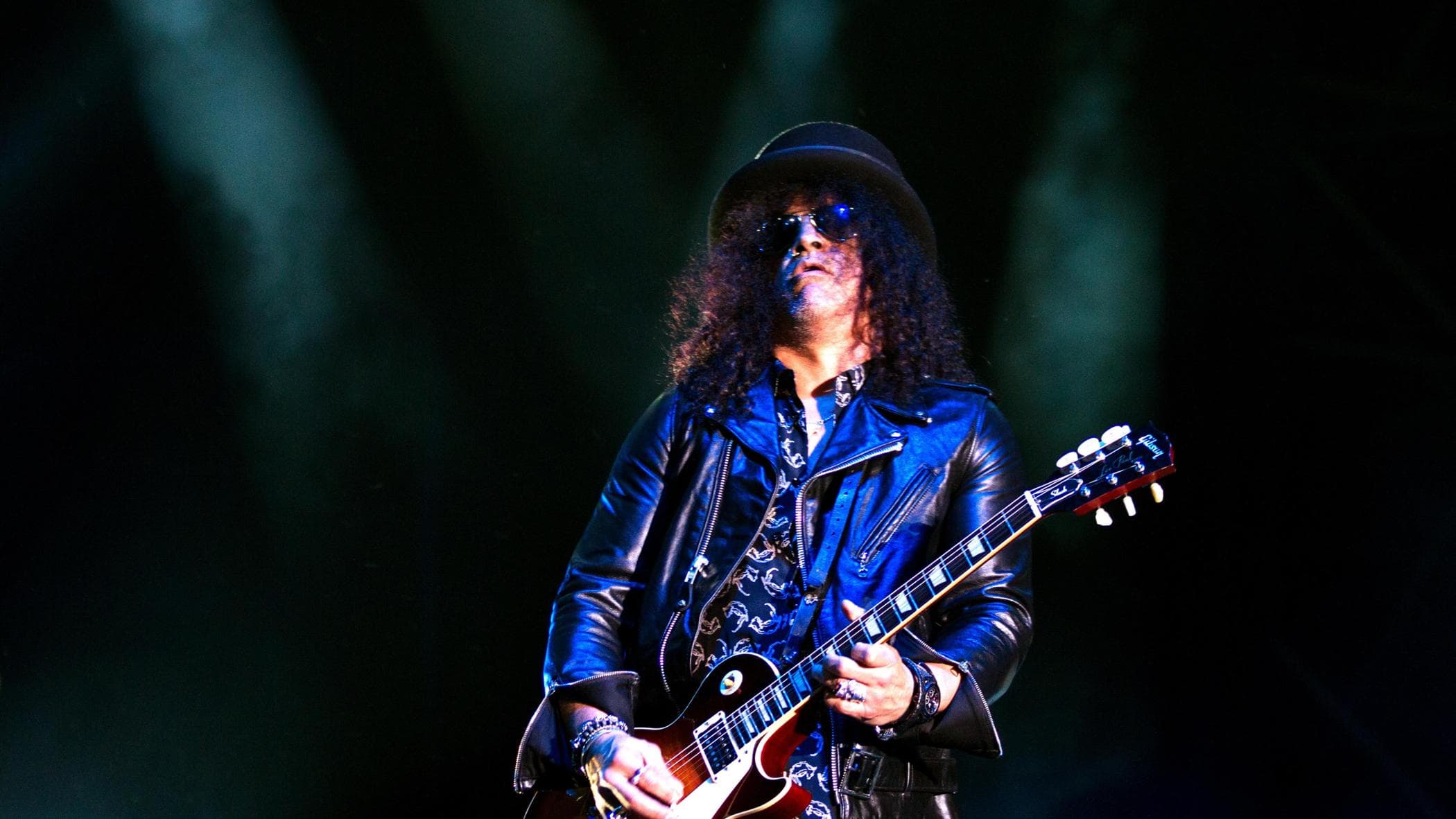 Lucy Bleu Knight morta figliastra di Slash dei guns n'roses - la Repubblica