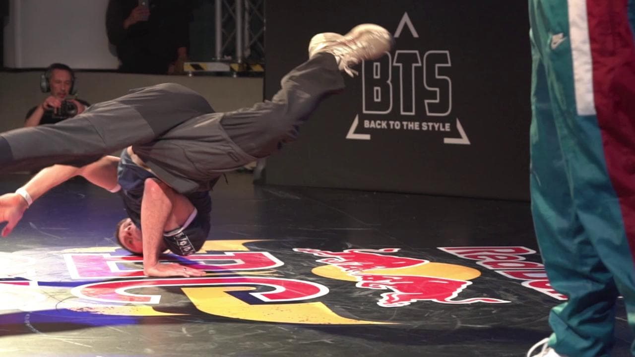 Atmosfera anni 80 alla finale-show di breakdance: ecco i migliori b-boy ...