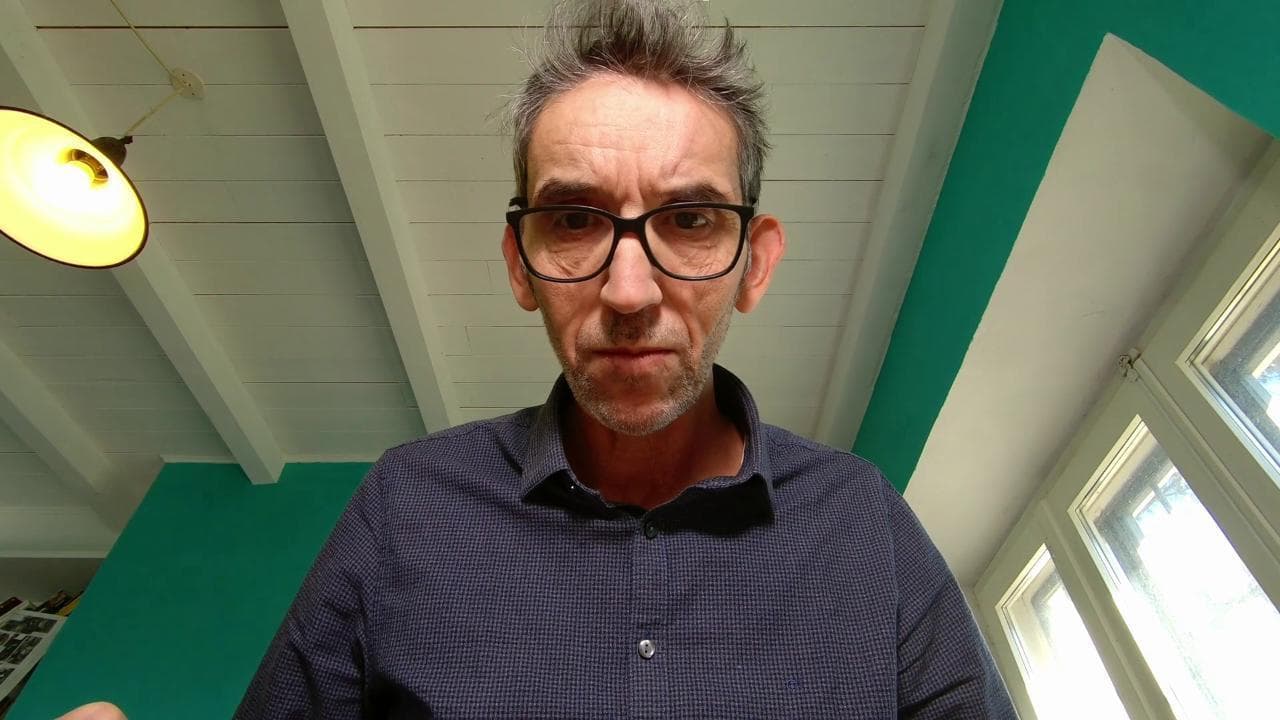 Gipi è il Magister di Comicon 2019: l'annuncio - la Repubblica