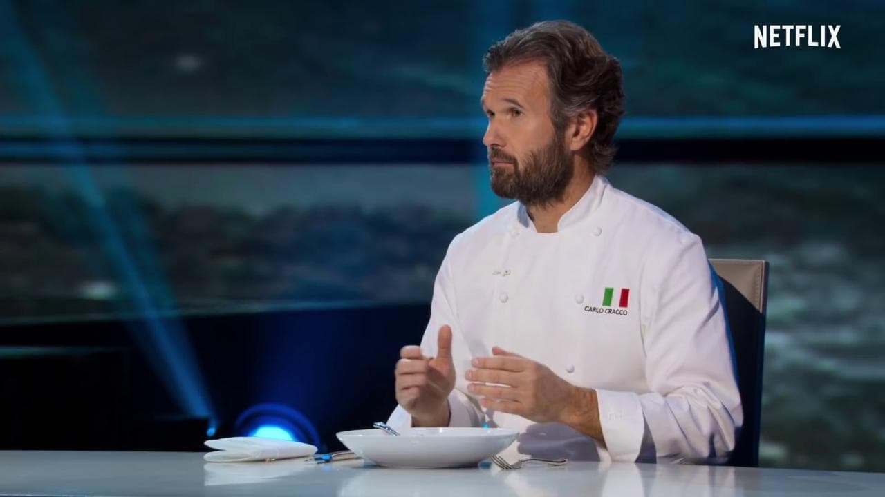 'The Final Table', Carlo Cracco torna in tv con un nuovo talent show ...