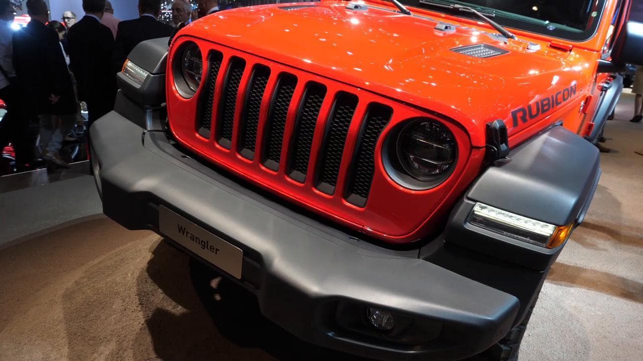 Jeep: un anno da leader - la Repubblica