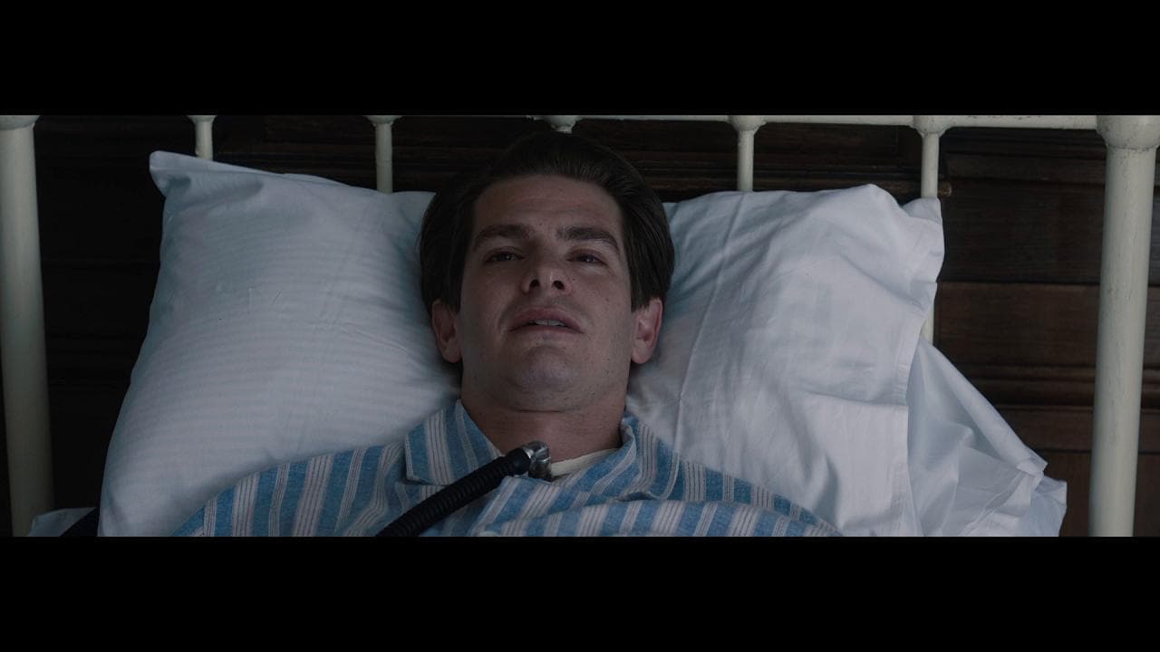 'Ogni tuo respiro', Andrew Garfiled è Robin Cavendish - clip - la ...