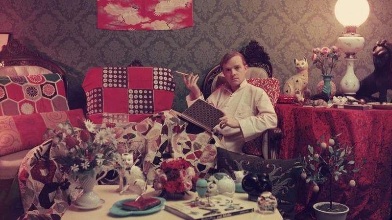 La serie. Le stagioni dell’amore/5. Truman Capote & Jack Dunphy ...