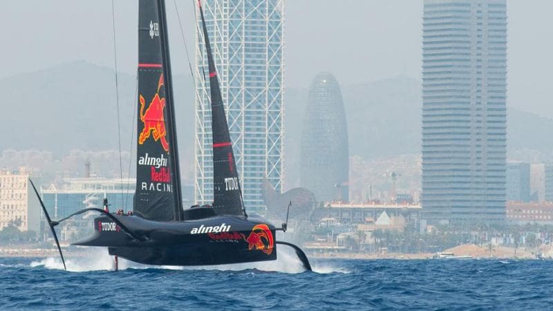America’s Cup, i segreti del vento svelati al pubblico grazie a ...