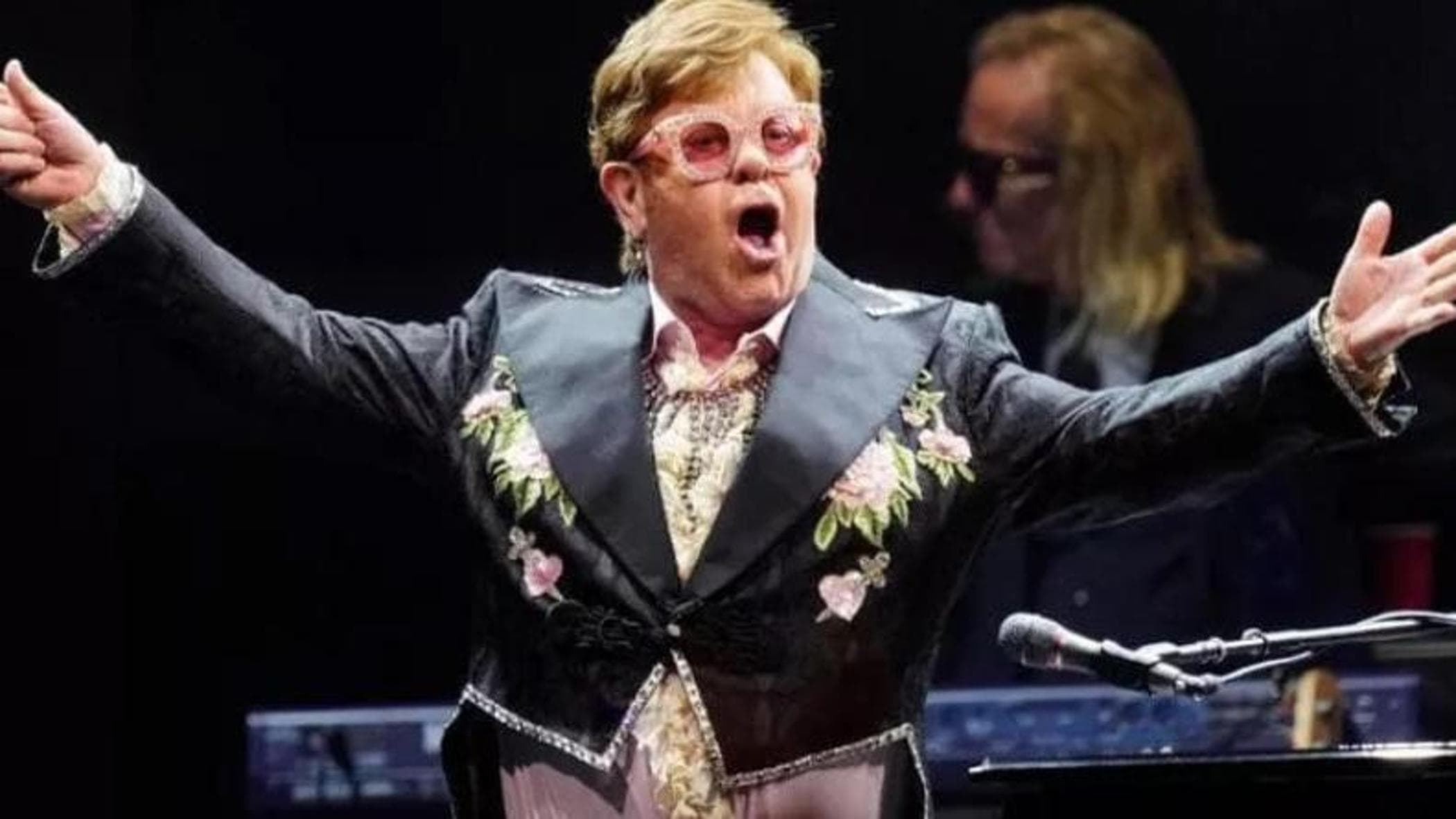 Elton John, in un doc tutto quello che non sappiamo di lui - la Repubblica