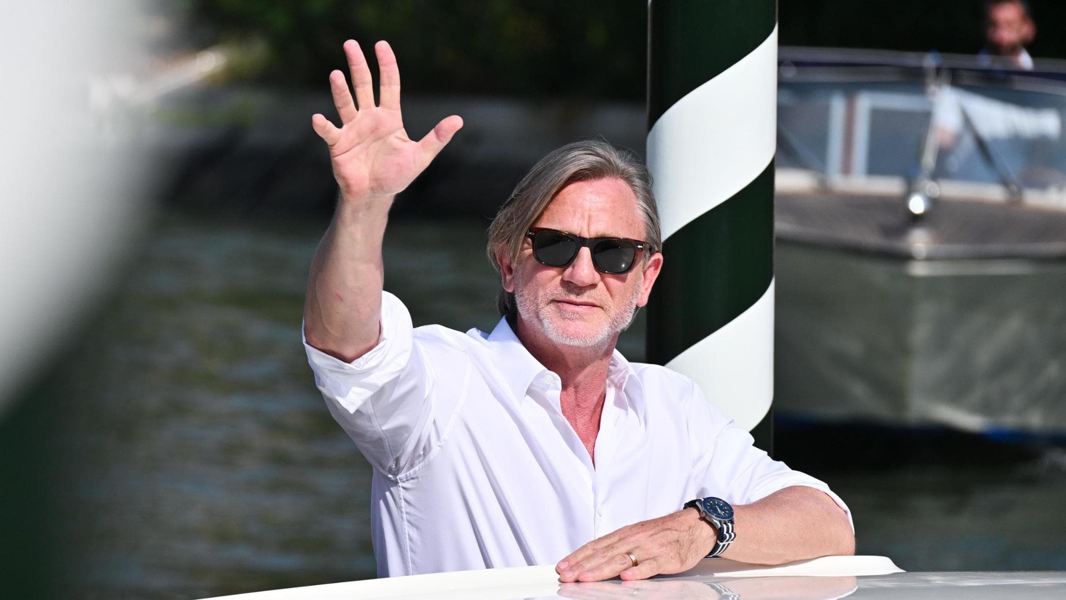 Daniel Craig: “Mi affido ai sentimenti come ho fatto con il mio Bond ...