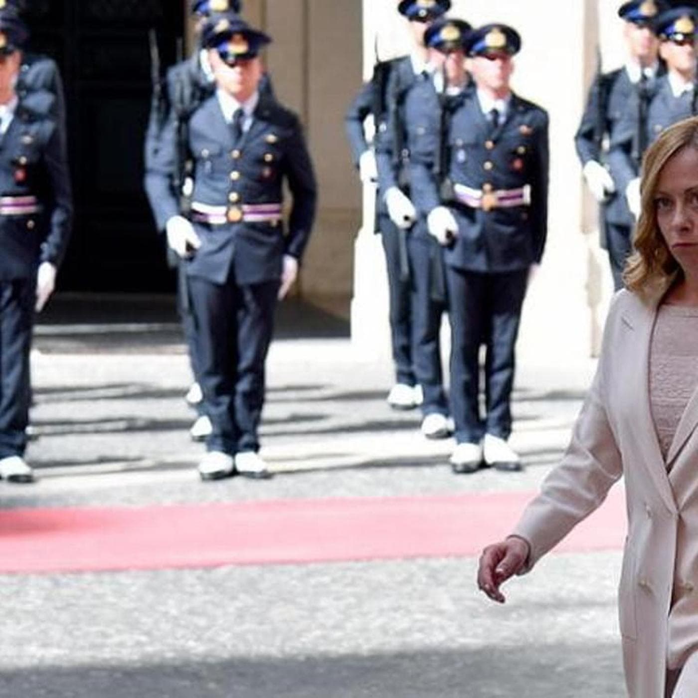 Caso Sangiuliano, Meloni rinuncia alla trasferta al G7 dei Parlamenti a ...