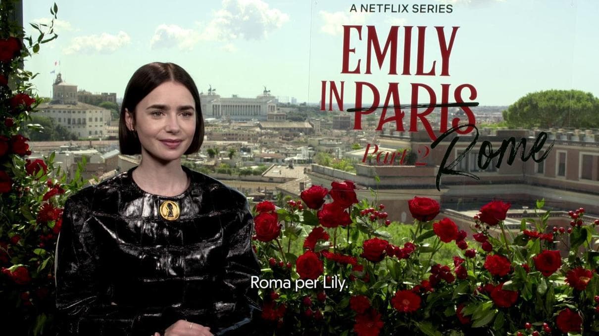 Macron può festeggiare: “Emily in Paris” torna a Parigi. Ma la quinta ...