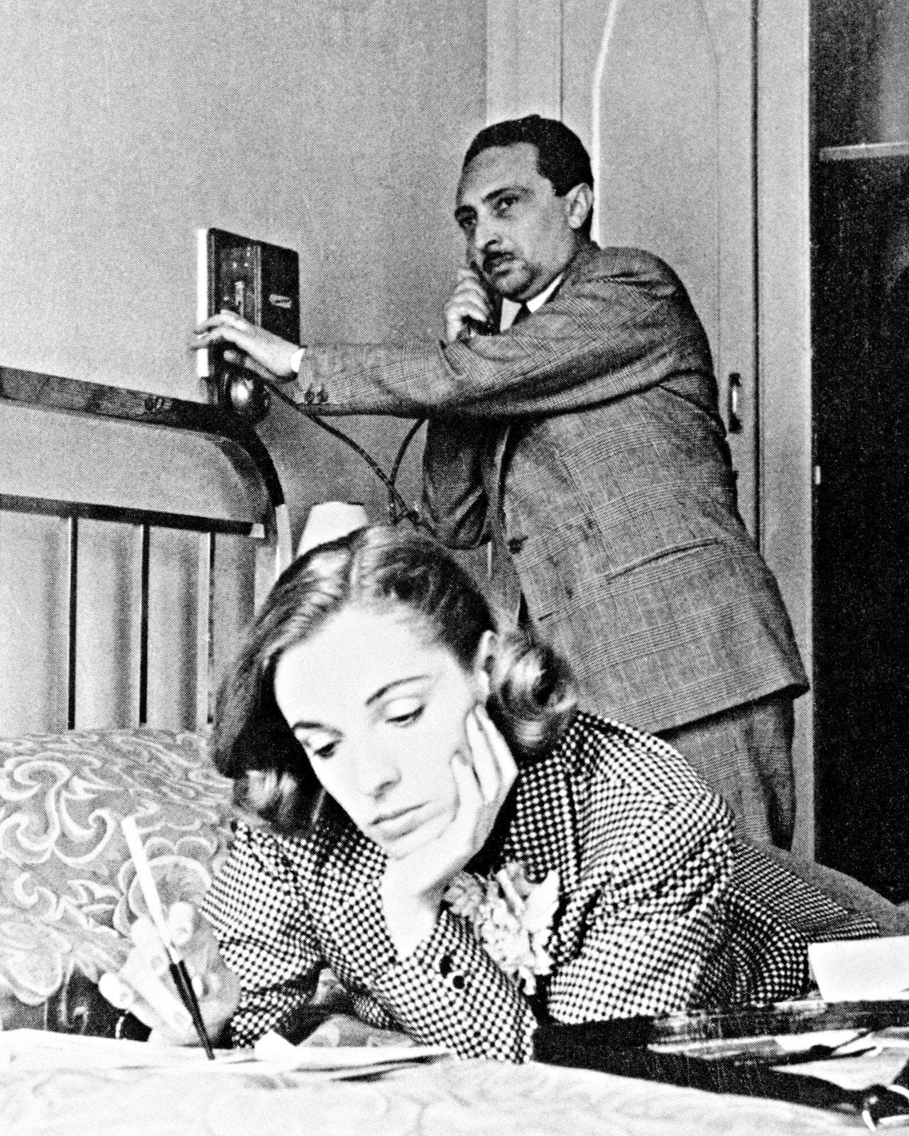 La figlia di Vitaliano Brancati: “Quel visionario di mio padre” - la ...