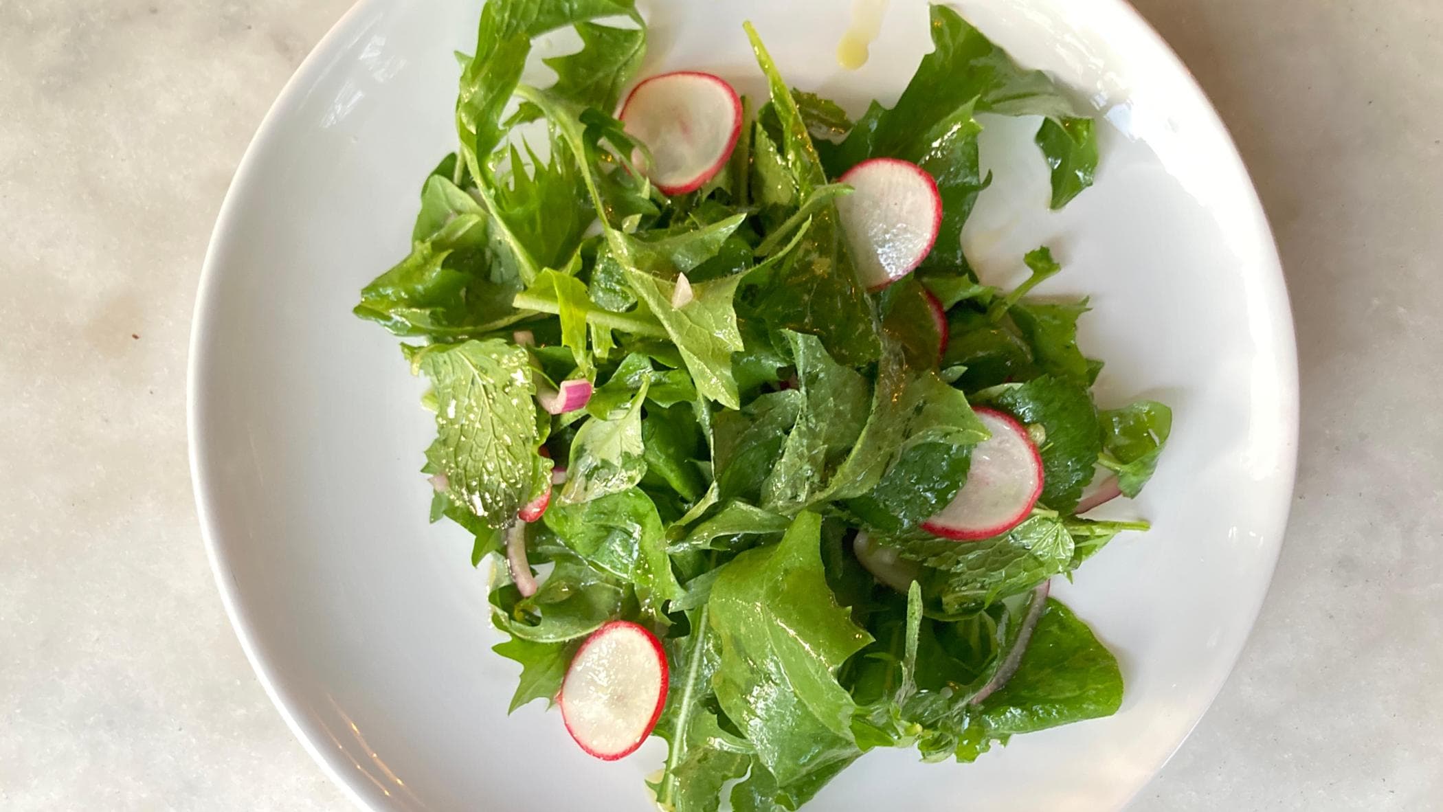 Ricette. Insalata di Kinbote: sapessi com’è strano mangiare con un ...