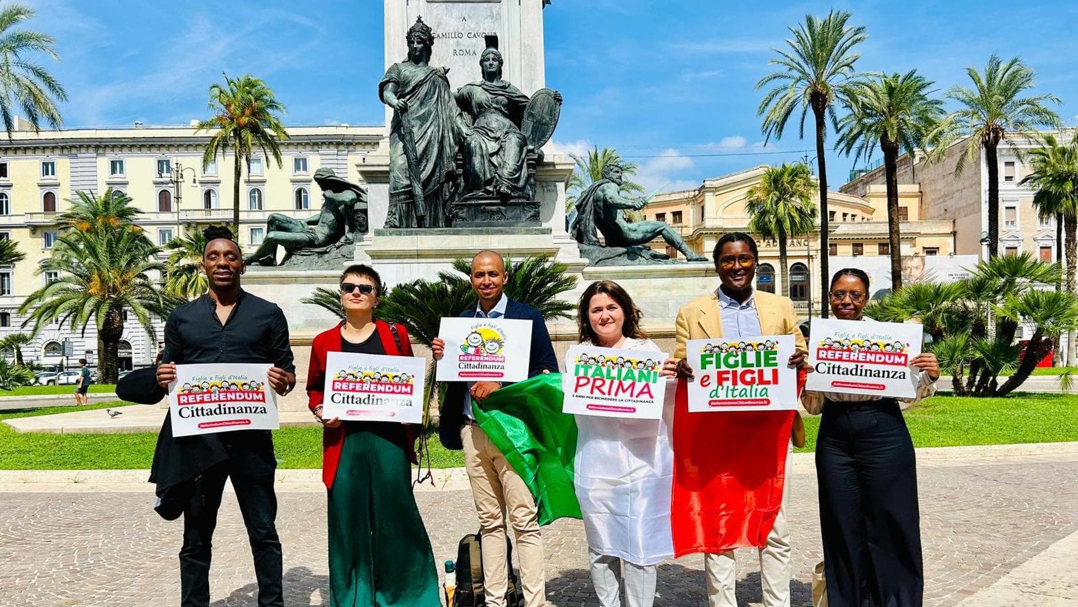 Daniela Ionita (Italiani senza cittadinanza): “Sposano la causa e non ...