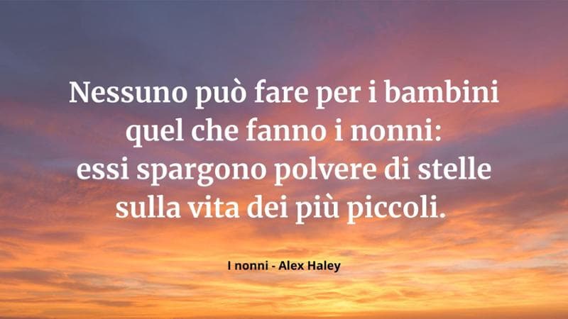 Frasi per la festa dei nonni: messaggi, poesie e immagini da inviare ...