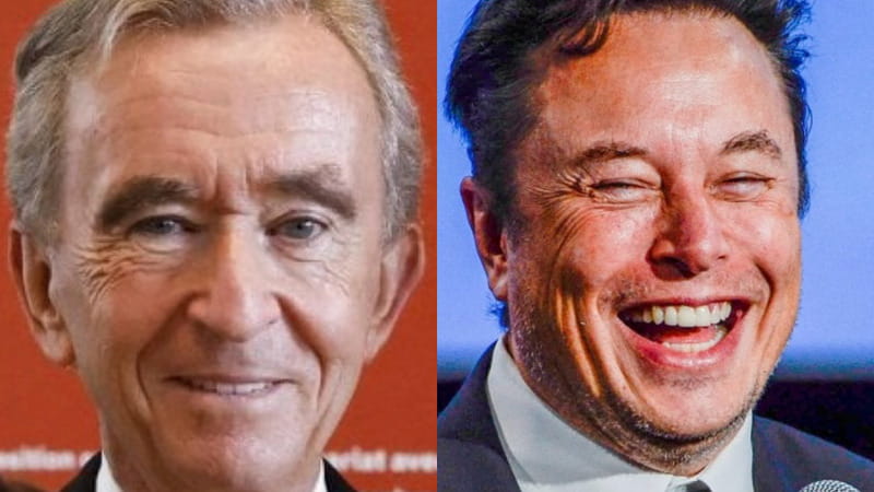 Arnault è l’anti Musk: nella sfida tra lusso e tech si specchiano ...