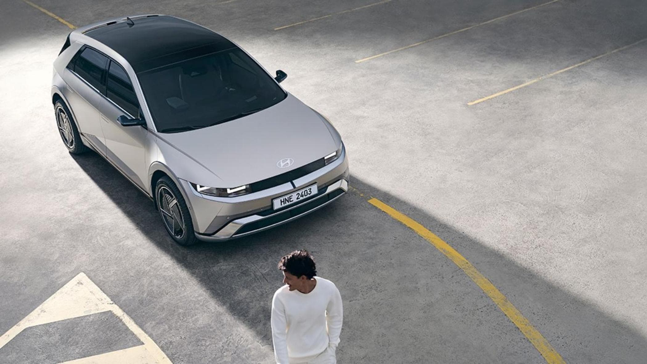 Hyundai, la Ioniq 5 aura la conduite autonome Waymo. Et il renouvellera ...