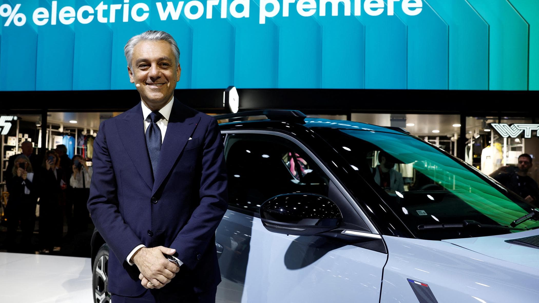 “Renault, small car at affordable prices”: de Meo’s challenge to bring ...