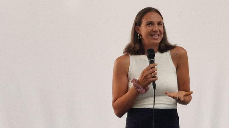 La rinascita di Giulia Pairone: “Il maestro di tennis abusò di me ...