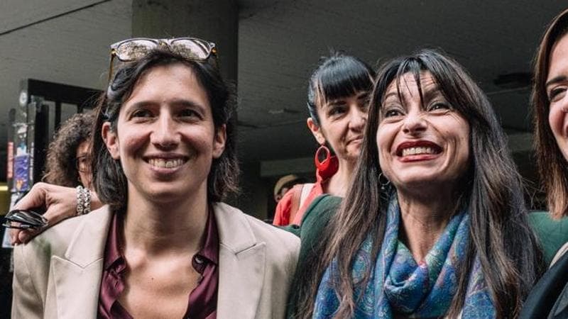 Proietti: “Vinceremo perché in Umbria siamo tutti uniti” - la Repubblica
