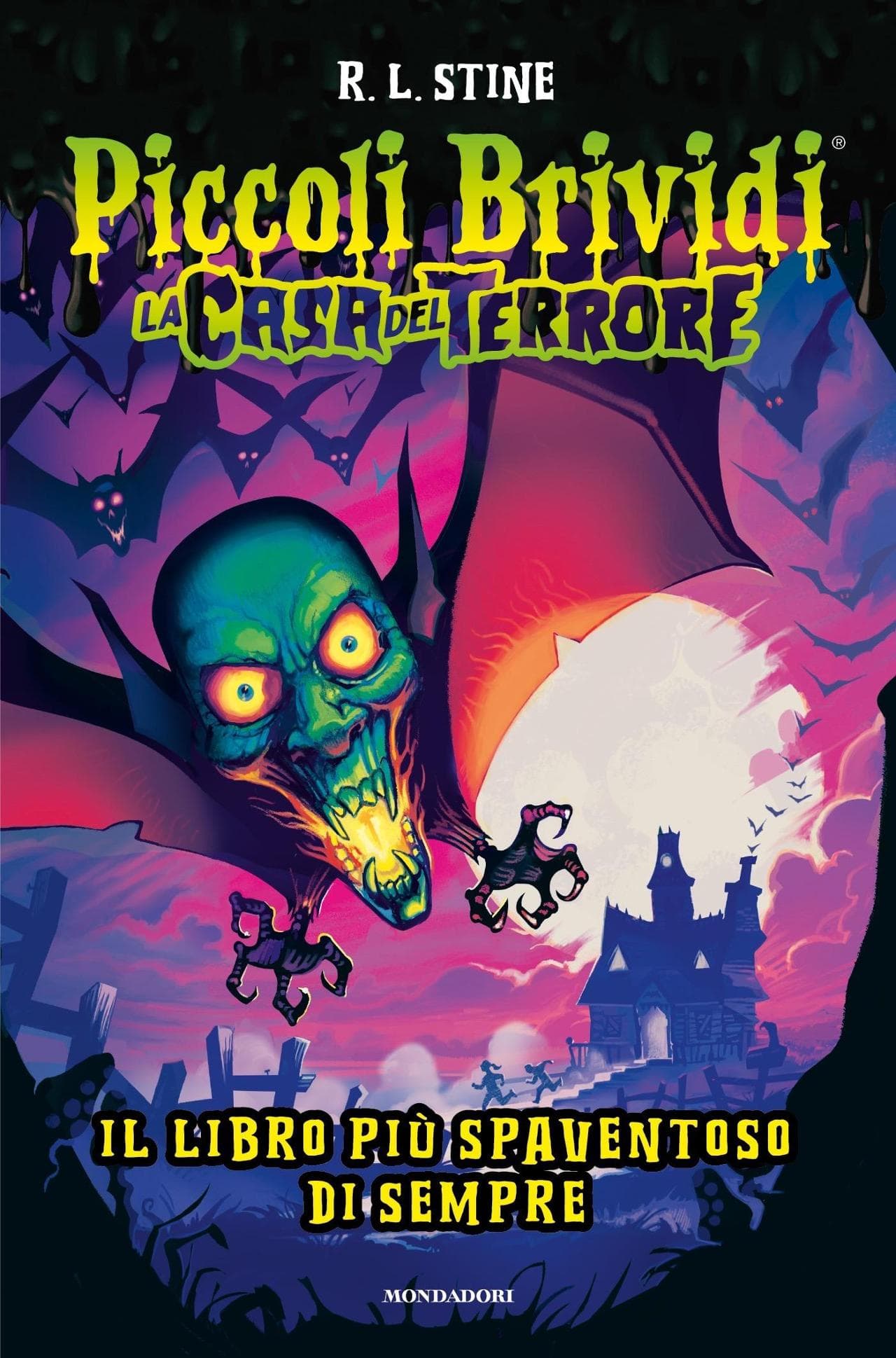 Halloween e i “Piccoli brividi” di R.L. Stine: “Ai bambini piace avere ...